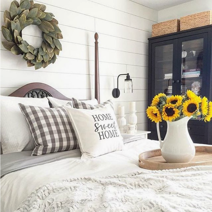 Late summer décor ideas on a budget - Willow Bloom Home