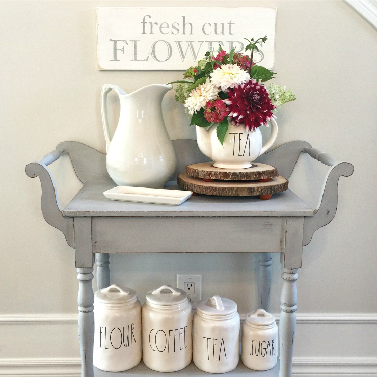 Late summer décor ideas on a budget - Willow Bloom Home