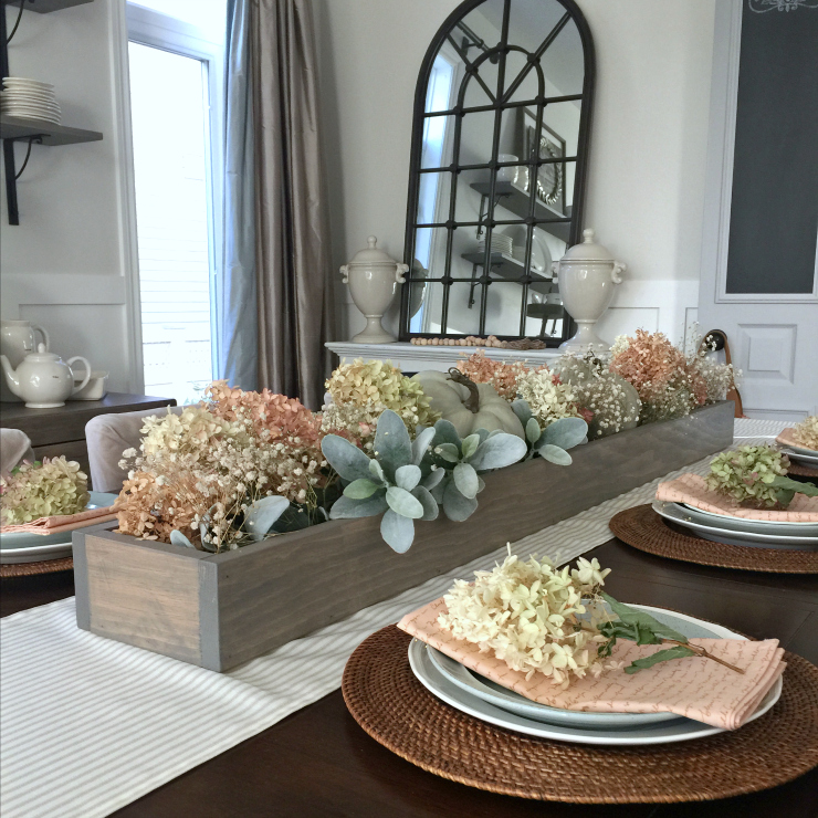 Late summer décor ideas on a budget - Willow Bloom Home