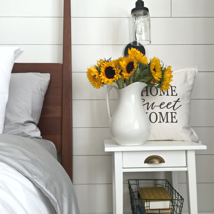 Late summer décor ideas on a budget - Willow Bloom Home