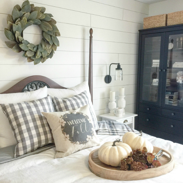 Best neutral fall decor ideas for your home - Willow Bloom Home