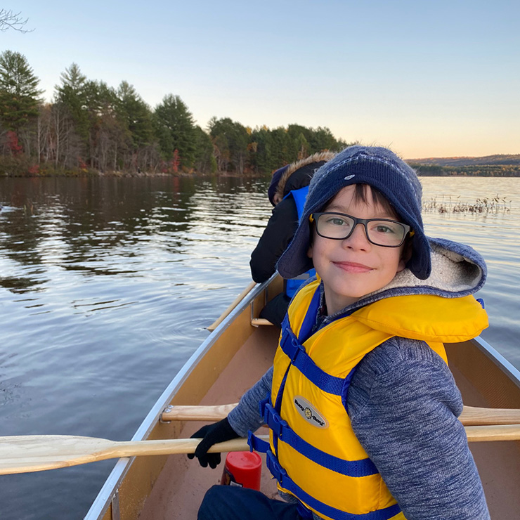 The Complete Fall Camping Guide for Families - Willow Bloom Home