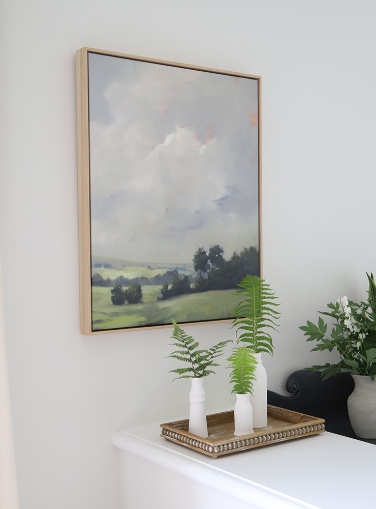 Adding Artwork To The Kitchen - Week 6 Of The One Room Challenge ...